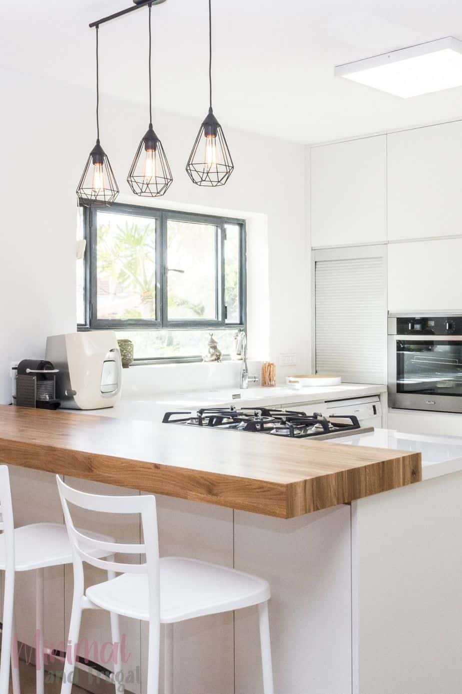 Declutter Kitchen: Minimalist Lifestyle | Minimal & Frugal